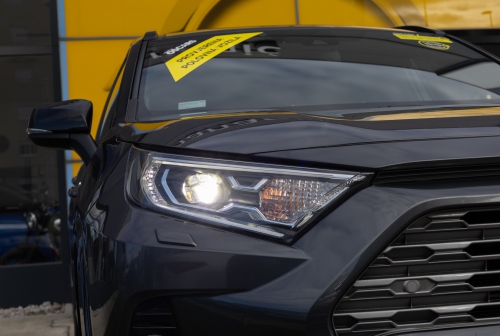 Toyota RAV 4 HYBRID AWD - I