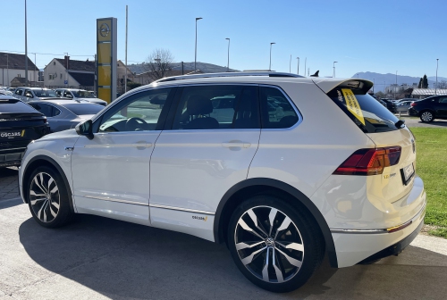 Volkswagen Tiguan R - LINE 4MOTION DSG 2.0 TDI